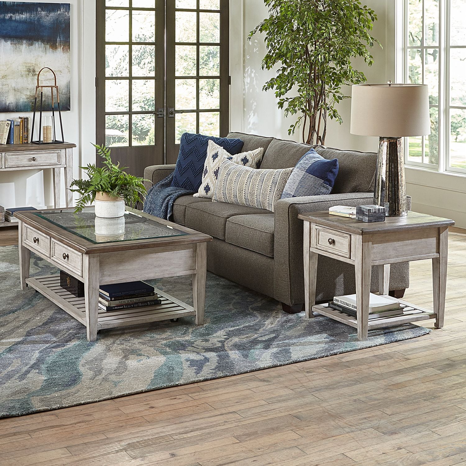 Heartland 3 Piece Set by Liberty Furniture – Dorsey Furniture for Life